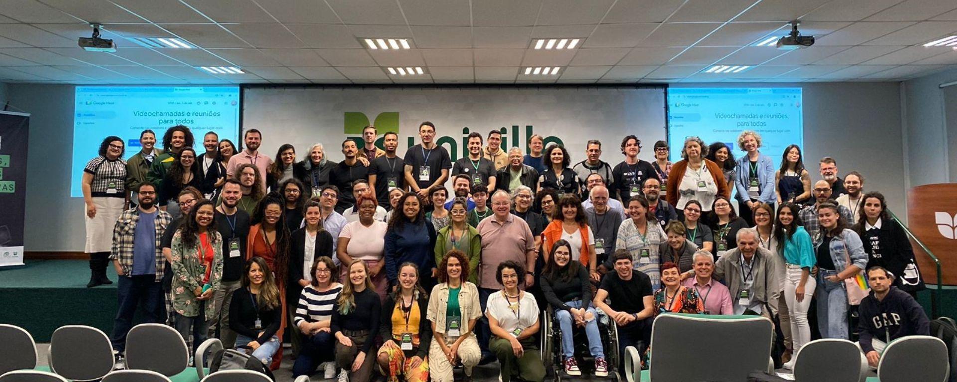 Estudiante de la Maestría en Historia participó en prestigioso congreso internacional en Brasil | UM